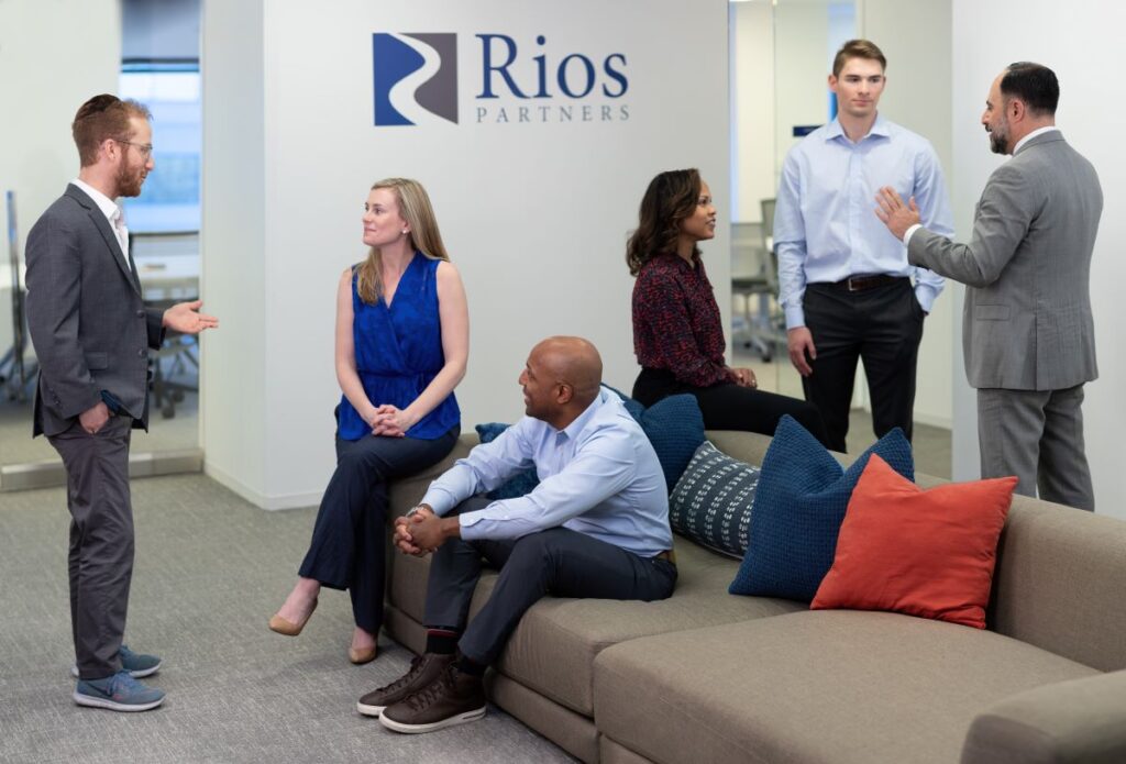 Learning & Development - Rios Partners