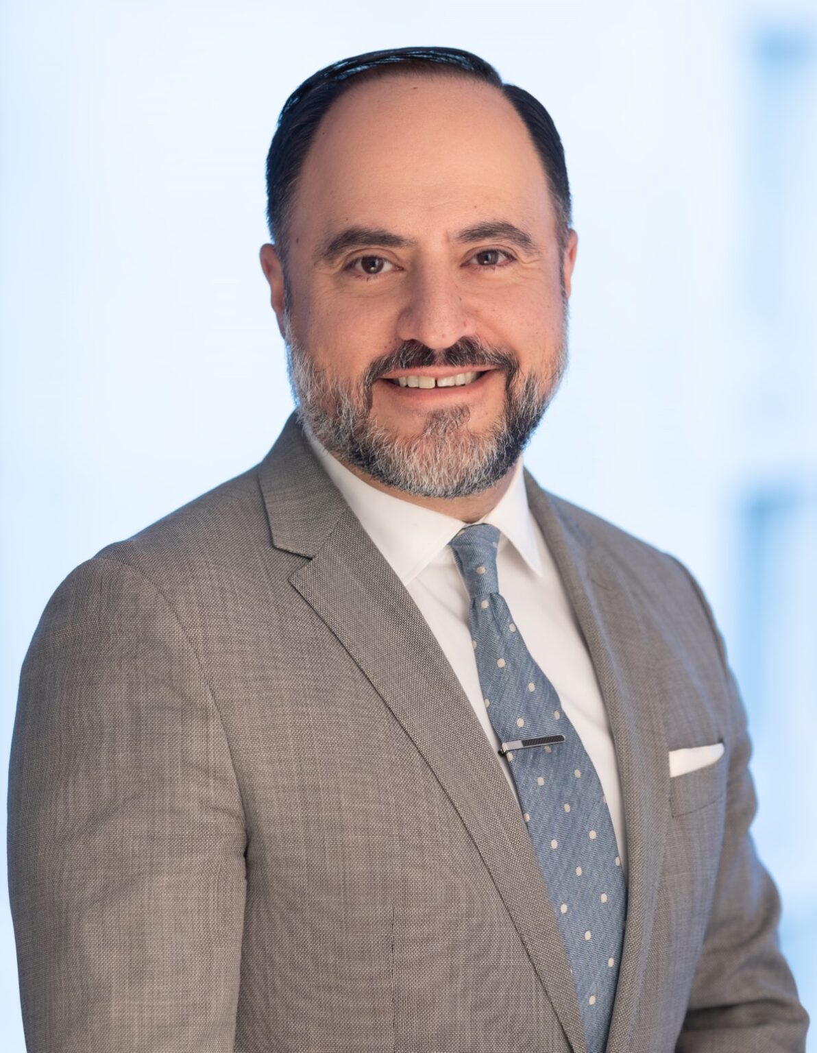 Saman Salih - Rios Partners